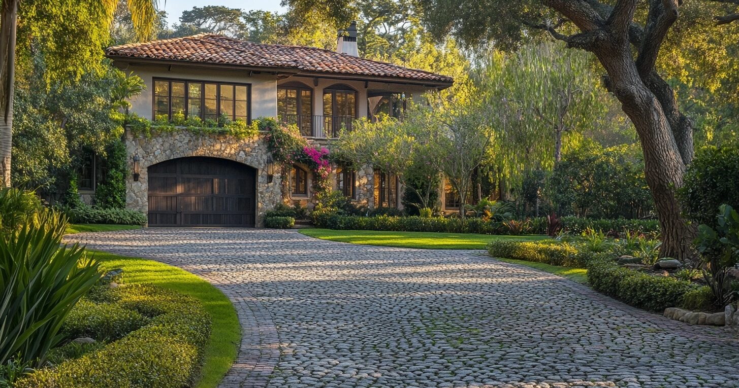 Paver Installation Contractors Houston, TX